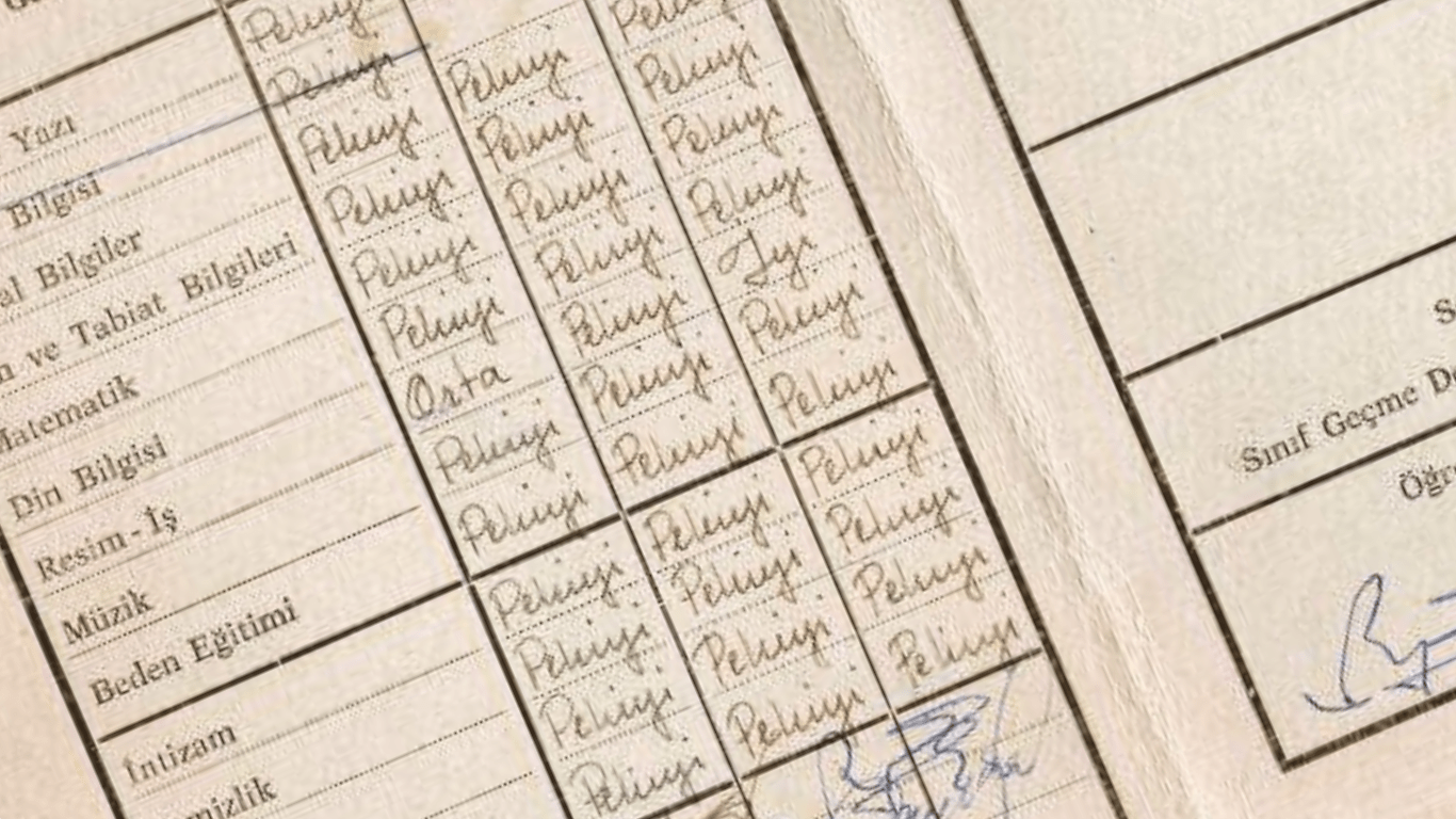 A First in Turkish History: A Report Card for the Judiciary - Mehmet Gün